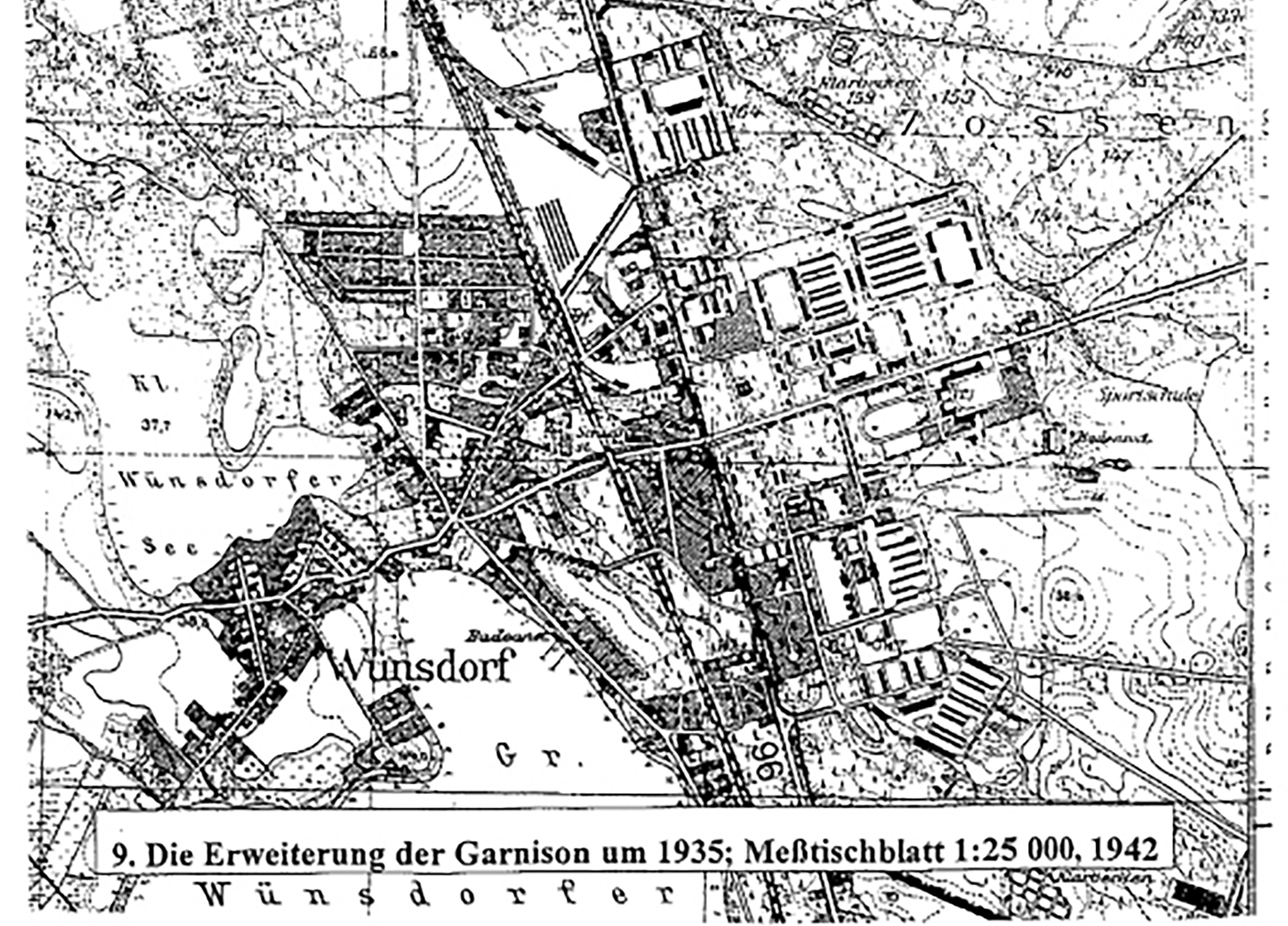 Geschichte – INFA Quartier Wünsdorf